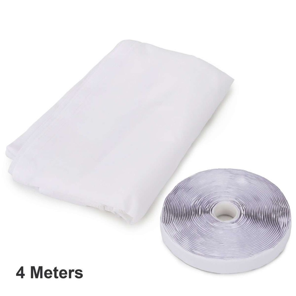 3/4Meters Universal Window Seal Sealing Cloth Kit for Portable Air ...