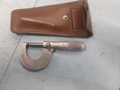 Micrometers - Micrometer Made In Germany