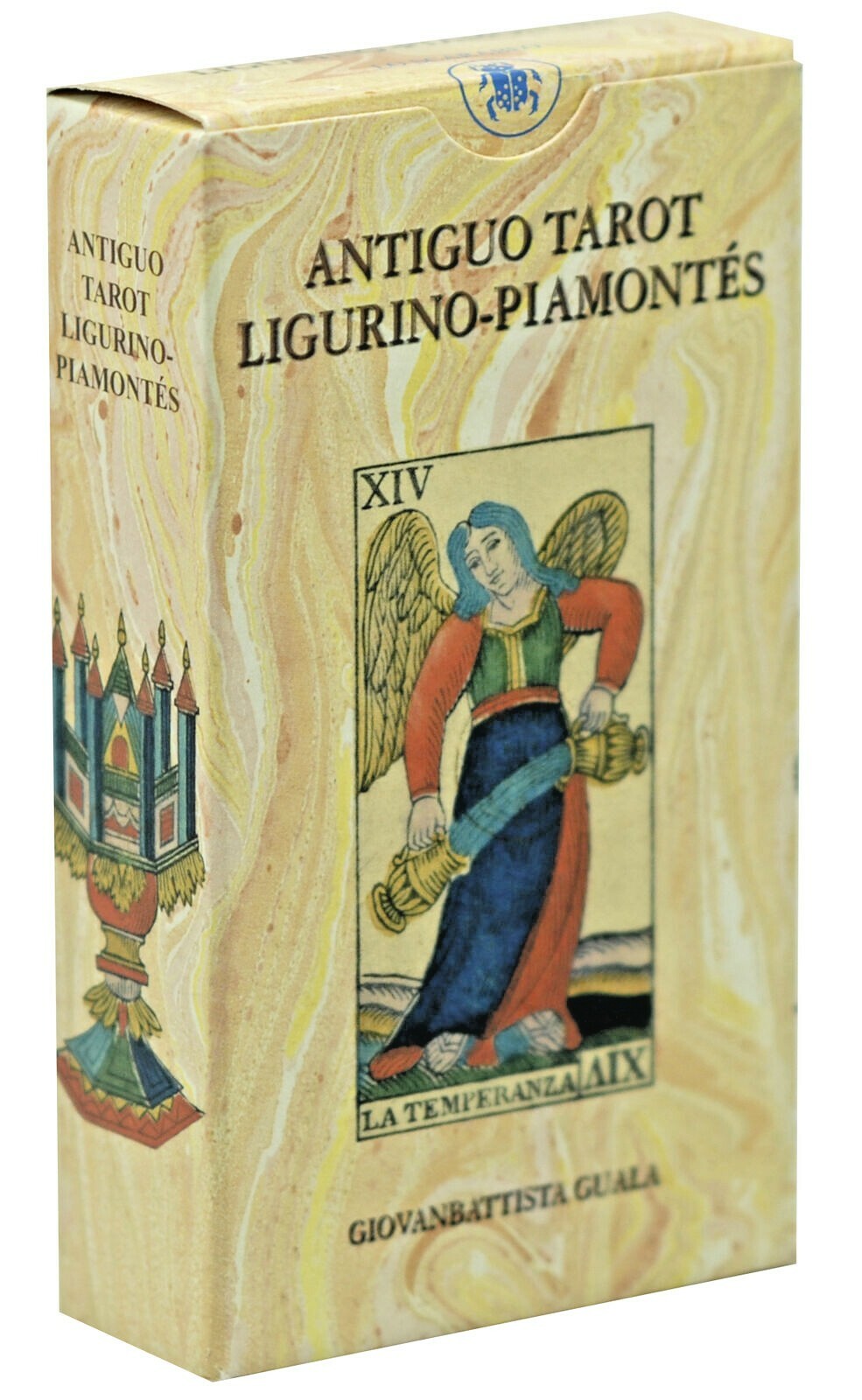 Tarot Collection Antique Ligurino-Piamontes - Giovan Battista Guala ...