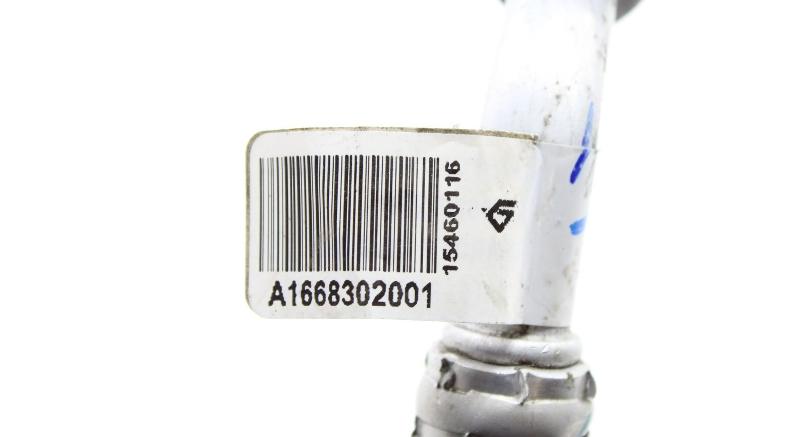 MERCEDES GLE350 X166 AC AIR CONDITIONING DISCHARGE HOSE TUBE LINE OEM ...