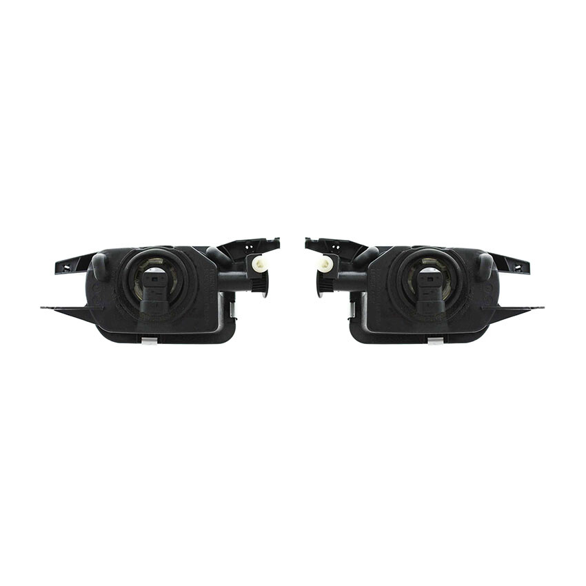 NEW FOG LIGHT PAIR FITS MERCEDES BENZ C320 C350 CL500 SL550 2038201256 ...