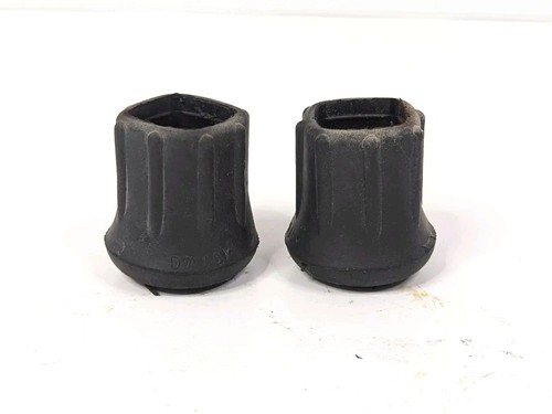 2 Rubber Feet Nordic Track Pro Ski Machine Nordic Track Feet OEM ...