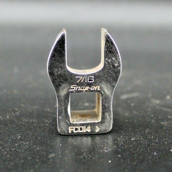 Snap-On Crow foot wrenches 3/8 and 1/2" drive 3/8" to 1-5/16" size | eBay