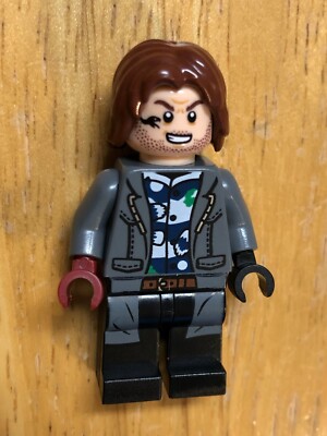Lego Jurassic World Rainn Delacourt Minifigure 76945 76948 jw077 | eBay