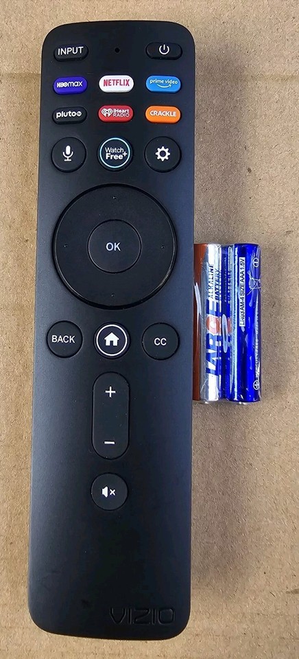 GENUINE VIZIO XRT260 SMART VOICE TV REMOTE CONTROL W/HBO/MAX ...