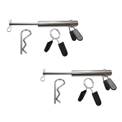 Weight Stack Extender Pin, Load Extra Weights for Strength Training ...