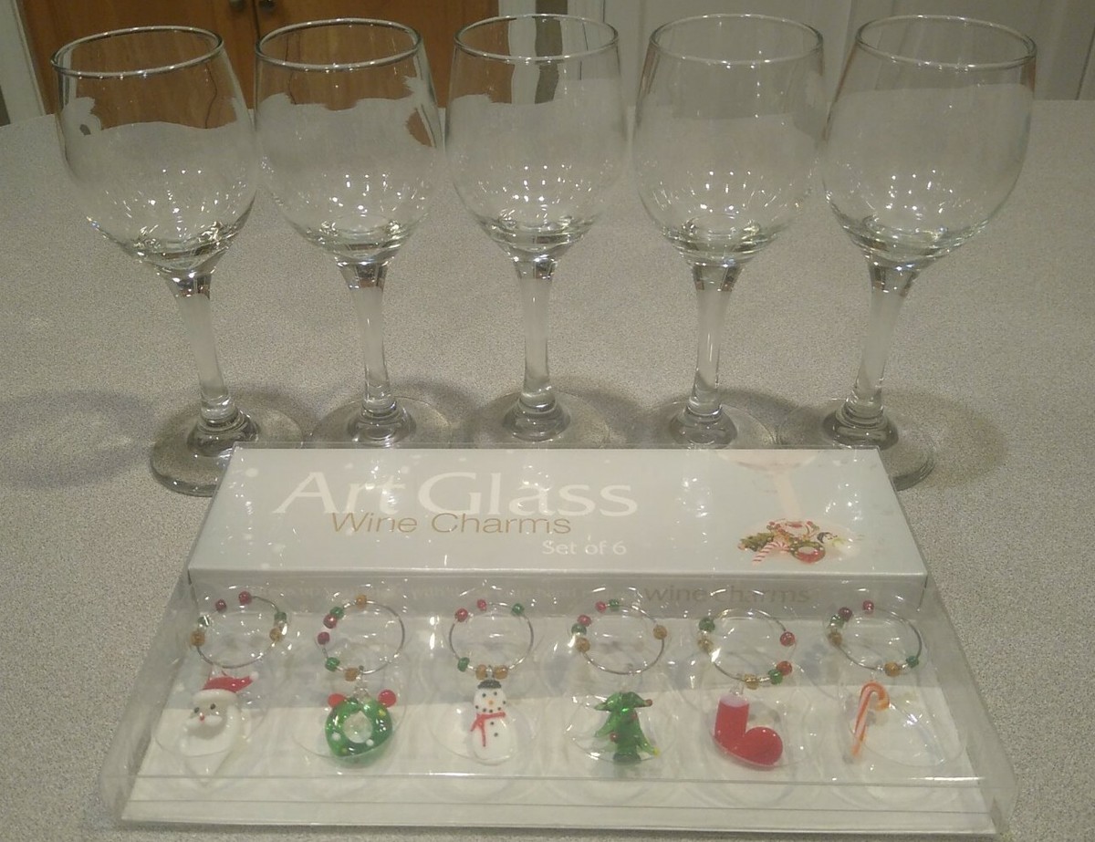 Mini Wine Tasting Glass