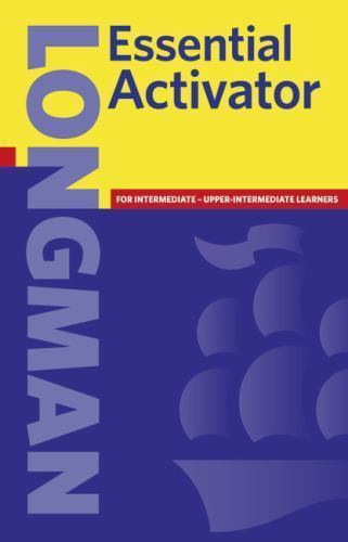 Longman Essential Activator Paper by Pearson Longman (2006, Trade ...