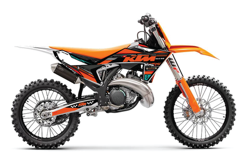 2023 KTM SX All Models OAGFX Graphic Kit - Pro Ed | eBay