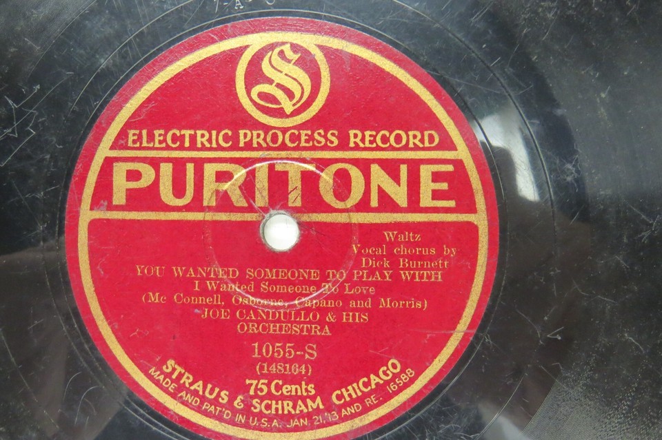 Jerry Mason & Californians - PURITONE 1055-S - I'm Still Caring | eBay