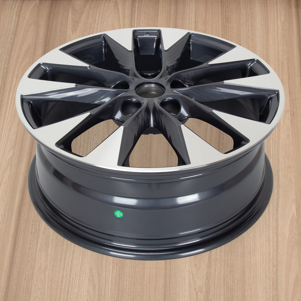 4PC/Set 17"x6.5" Wheel Replacement OEM Rim 62730 for Nissan Sentra 2016 ...