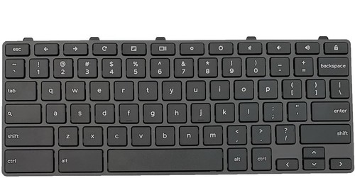 Laptop Replacement US Layout Keyboard for Dell Chromebook 3100/5190 | eBay