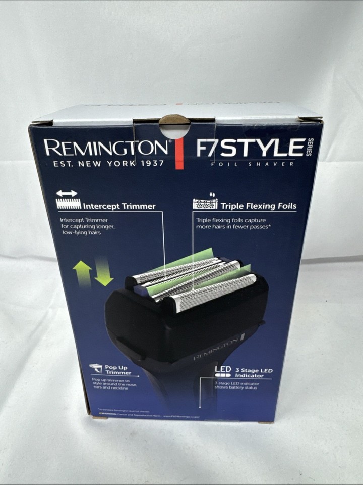 Remington F7 Style Foil Shaver | eBay
