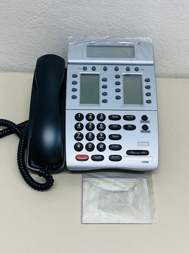 NEC ITR-16LD-3 16-Button Speaker Display IP Phone (Black) | eBay