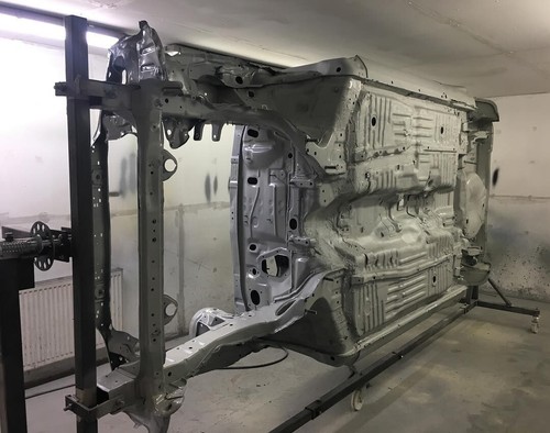 Car rollover jig Rotisserie universal heavy duty , restoration | eBay