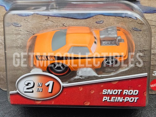 DISNEY PIXAR CARS COLOR CHANGERS SNOT ROD 2025 SAVE 6% GMC | eBay
