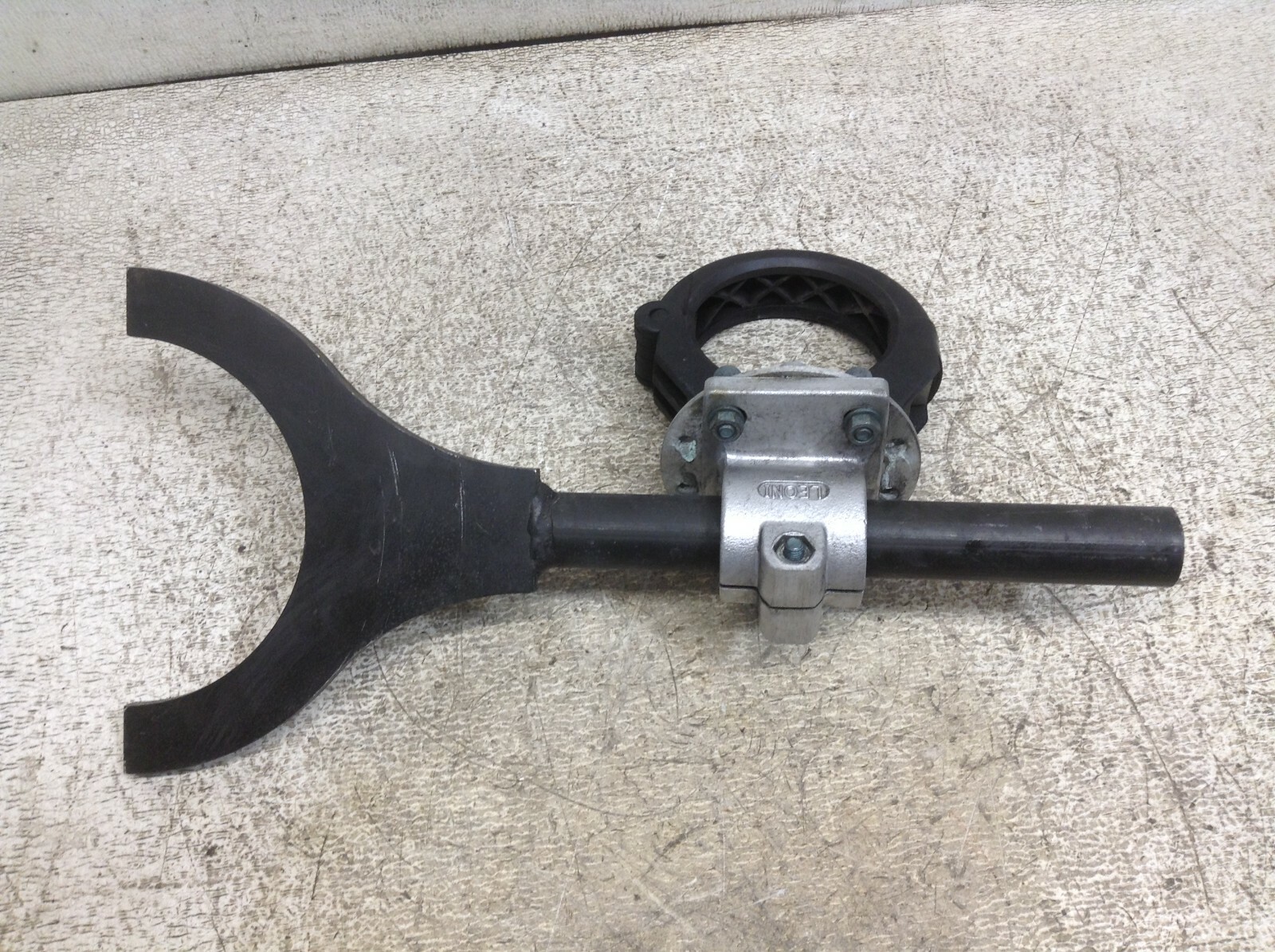 Leoni FP.F 3160S Face Clamp B00700-18-41 (VT) | eBay