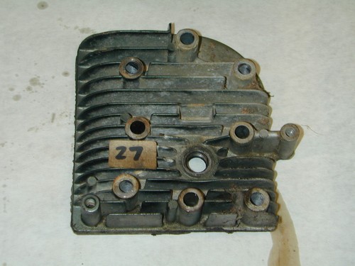 Briggs & Stratton 5HP 130202 OEM Engine - Cylinder Head | eBay