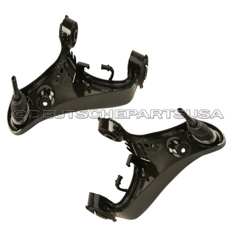 LAND ROVER LR3 FRONT UPPER CONTROL ARMS BALL JOINTS L+R RBJ500232 ...