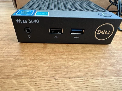 Dell Wyse 3040 N10D Thin Client Atom | Grelly UK