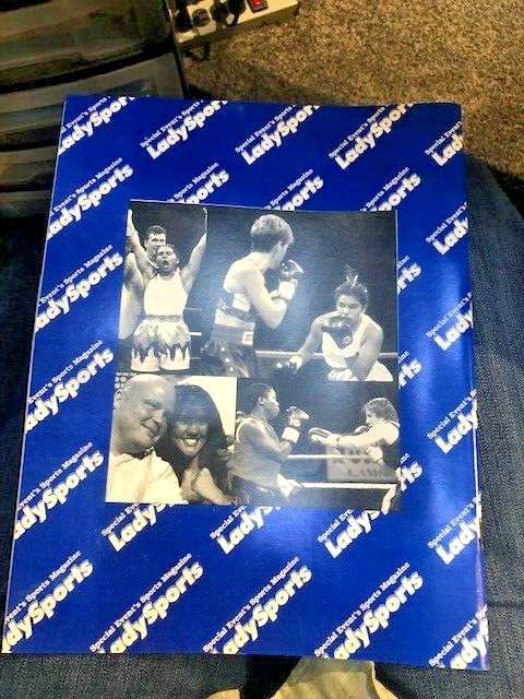 LADY SPORTS #29 female bodybuilding wrestling magazine 2000 Brenda ...