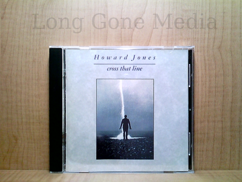 Cross That Line by Howard Jones (CD, 1989, Elektra) | eBay