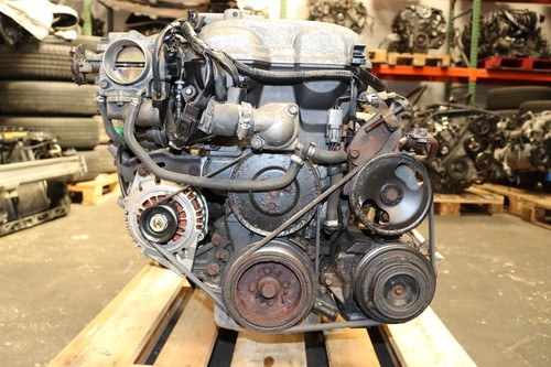 2001-2005 Mazda Miata MX-5 BP 1.8L DOHC Engine w / 5spd Transmission ...