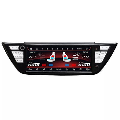 2018-2023 BMW 5 6 G30 G31 X3 X4 G01 G02 M5 F90 F97 8.8' AC Heater ...