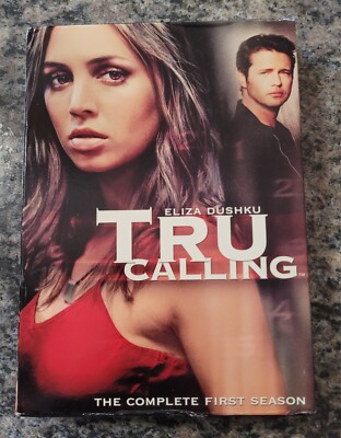 Tru Calling The Complete 1st Season 1 (DVD 2004) 6 Disc Set OOP | eBay
