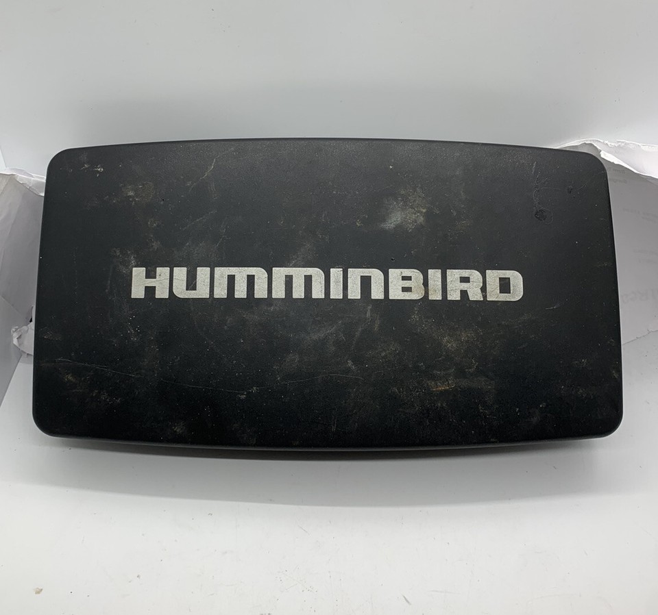 Hummingbird 999 CI HD SI Side Imaging GPS | eBay