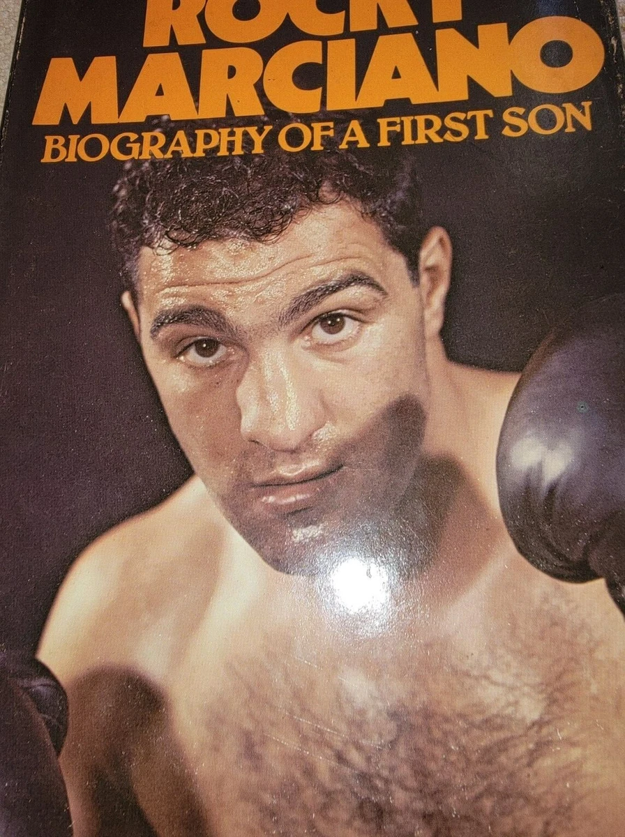 Rocky Marciano Son S