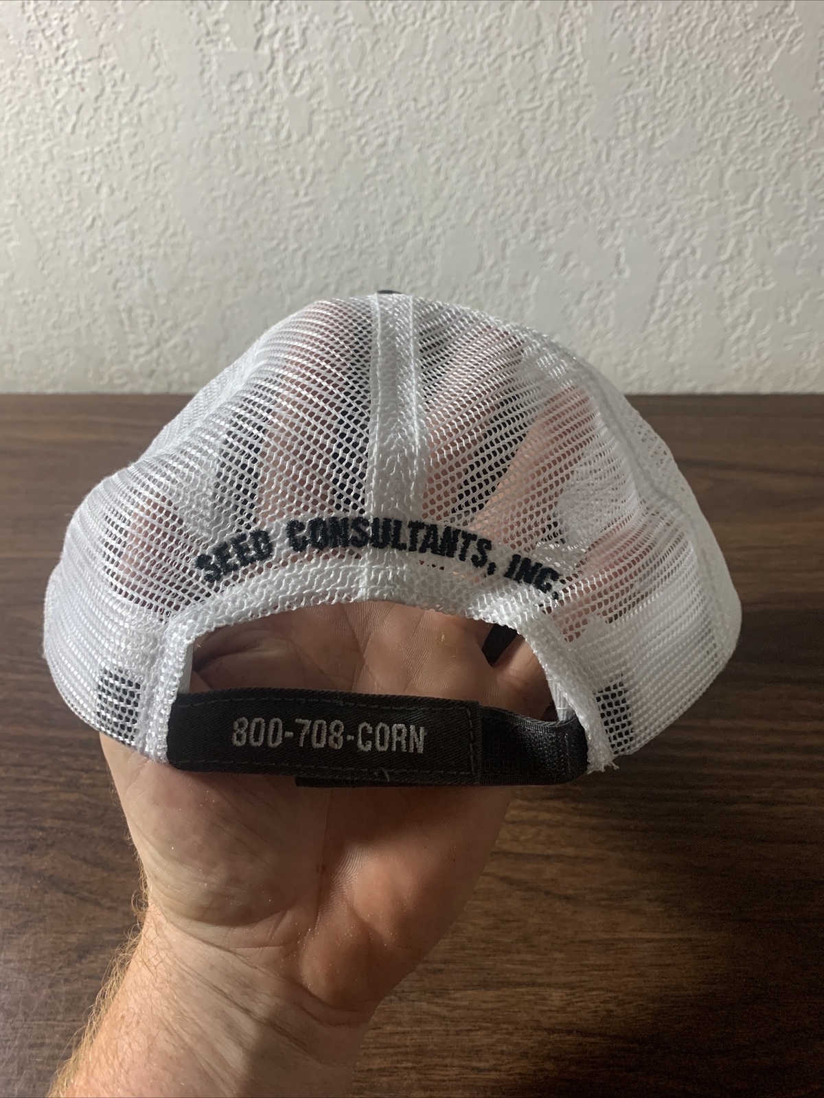 MAX Seed Consultants Farm Corn Advertising Mesh Snapb… - Gem