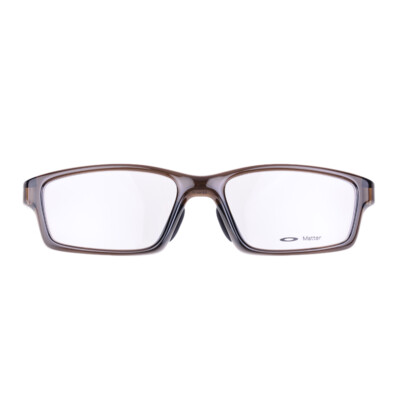 Glasses Lens Carrier For-Oakley CROSSLINK PITCH OX8041 Bark 56mm ...