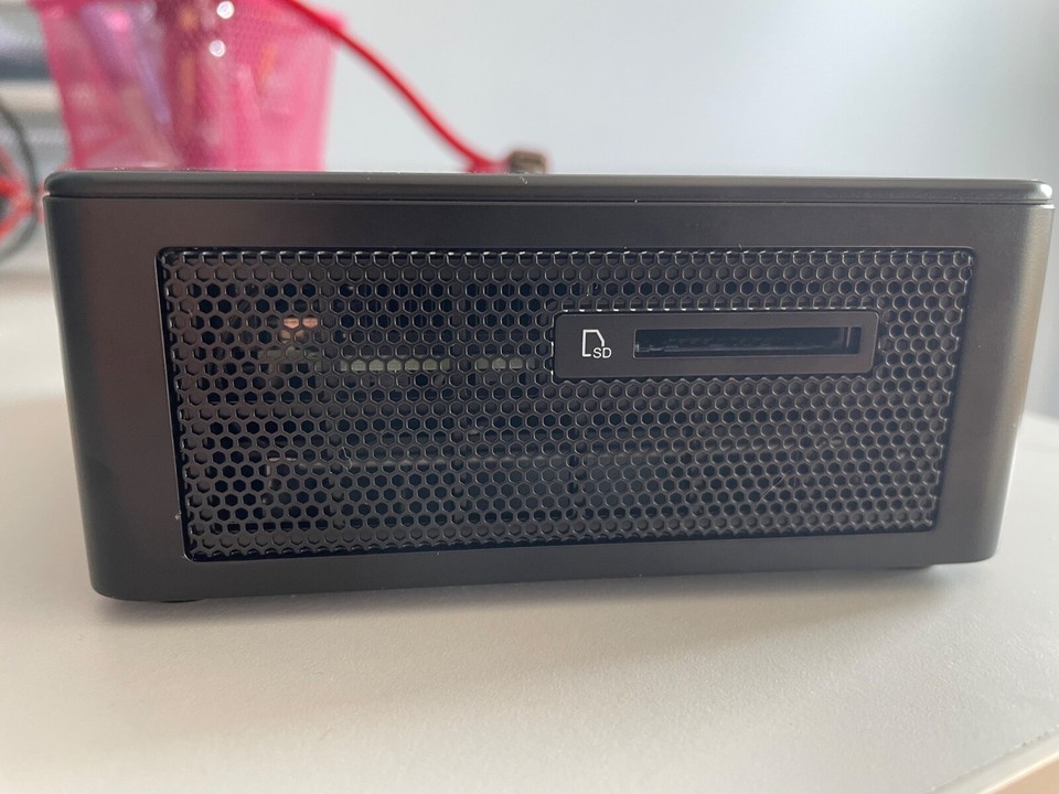 Intel NUC11PAH i7-1165G7 2.80GHz, 32GB, 1TB NVMe Disk, Windows 11 Pro ...