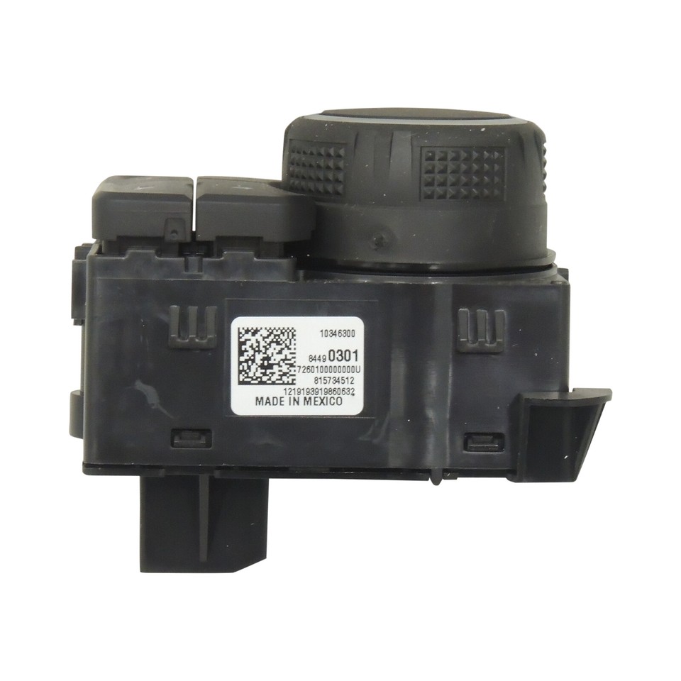 New OEM GM Ride Control Switch 2019-20 Chevy Silverado 4-Wheel Drive ...