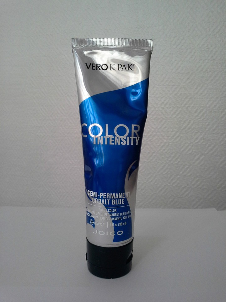 1 x Joico Vero K-PAK Color Intensity Semi-Permanent Hair Color 118ml | eBay