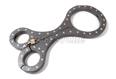 Small Bondage Yoke Cangue Shrew's Fiddle Pillory Restraint Heavy ...