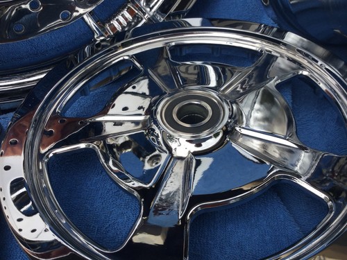 HARLEY-exchange 2009-2019 Harley-Davidson Street Glide Chrome Touring ...