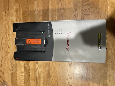 Allen Bradley Powerflex 700 15hp 480v 3 Phase 20BD022A0AYNANN0 Working ...