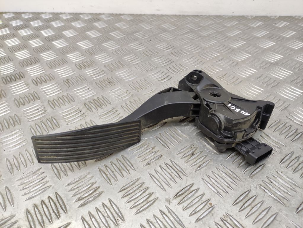 Opel Insignia A 2014 Diesel accelerator throttle pedal 13237352 ...
