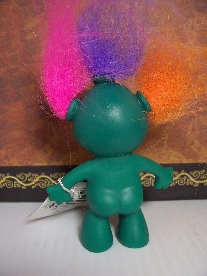 GLEEPS SET w/HANG TAGS - 3" Russ Troll Dolls - NEW IN ORIGINAL BAGS | eBay