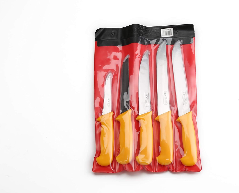 Coltello Da Macellaio, Coltello Da Cucina, Coltello Da Macellaio, 5 ...