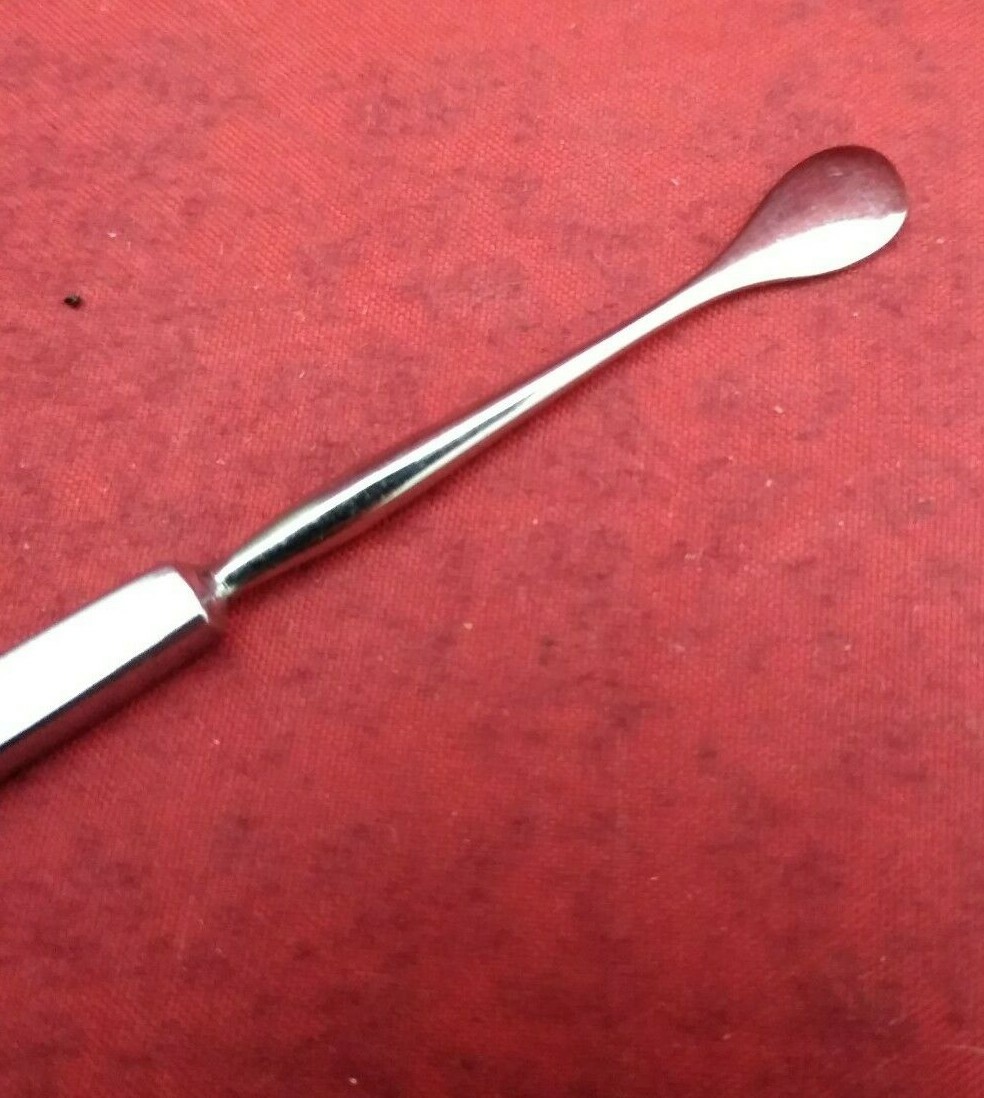 DAMCO Antrum Curette OVAL, 7mmX 11mm CUP, 140mm Total Length | eBay