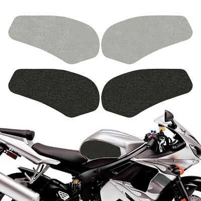 Tank Traction Pads Fuel Gas Knee Grips For YAMAHA YZF-R6 2003-2005 | eBay