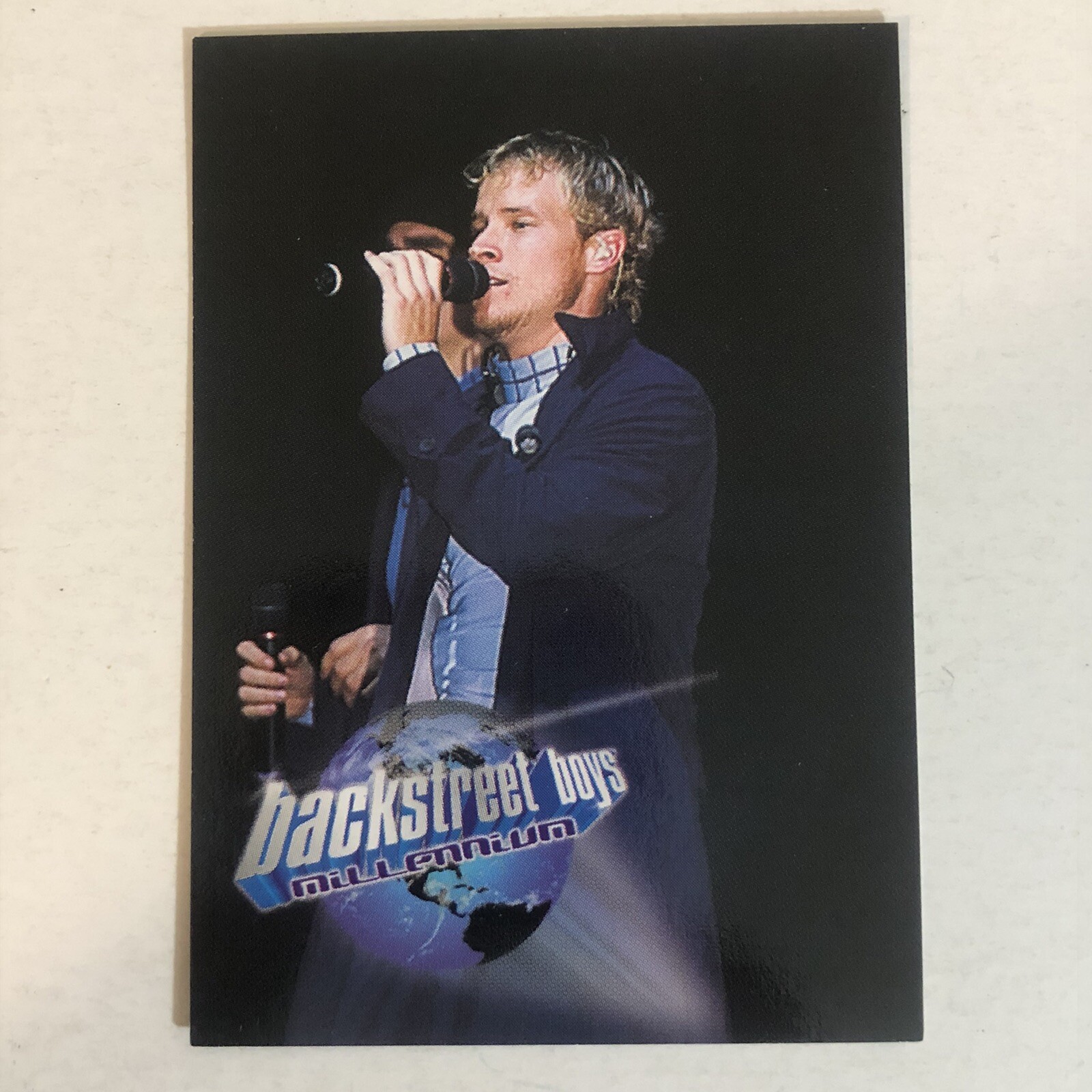 Backstreet Boys Millenium Brian