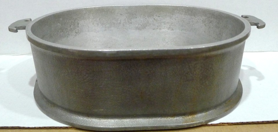 Vintage Guardian Service Aluminium Cookware 3 quart roaster no lid | eBay