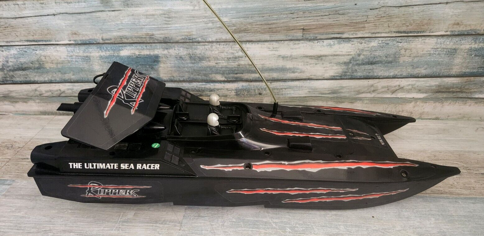 RARE Nikko Wave Ripper RC Electric Boat #19203F BOAT ONLY **UNTESTED ...