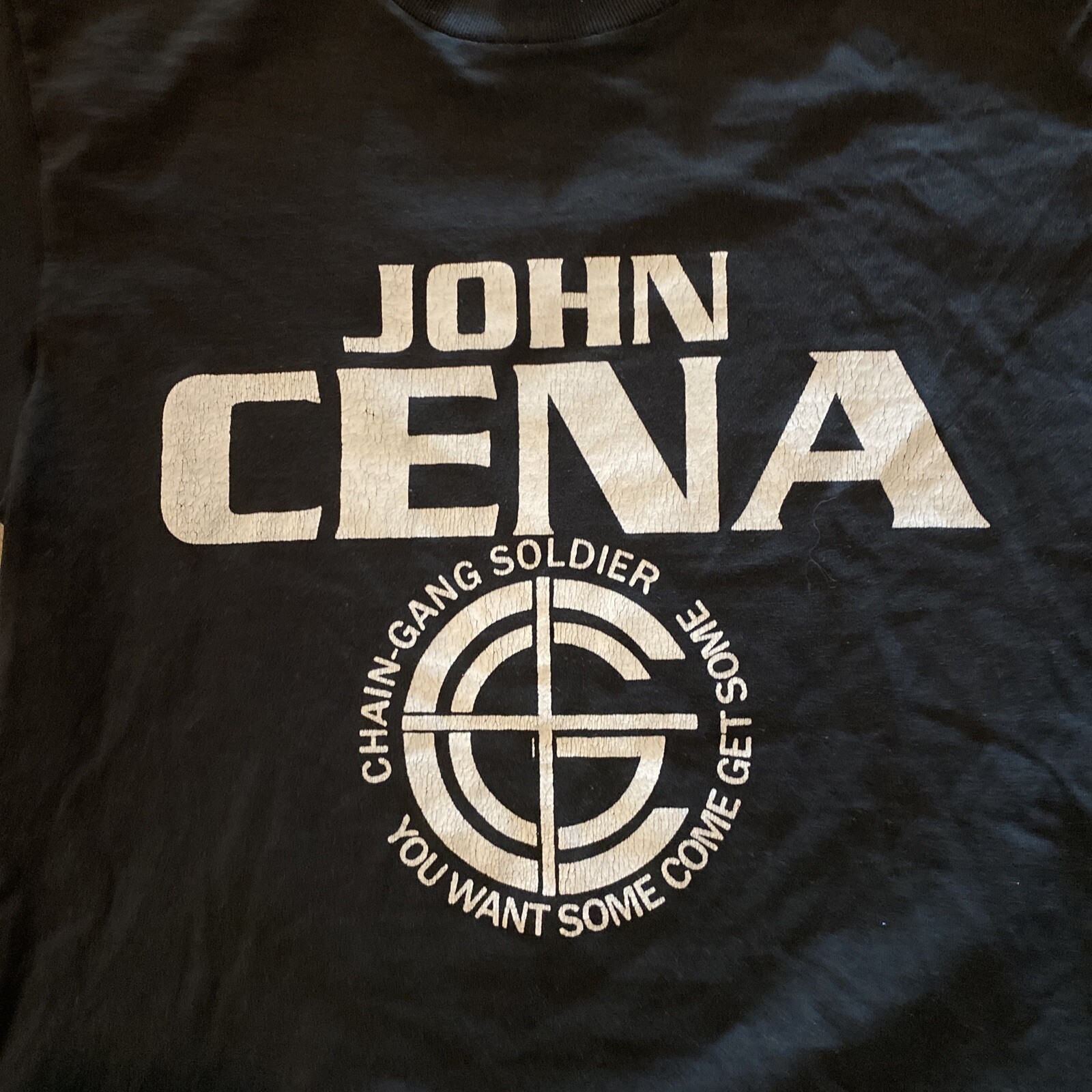 John Cena Chain Gang Logo