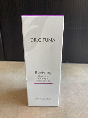 Farmasi DR. C. TUNA Reviving Hair Shampoo 7.6 FL.OZ., New, Sealed ...