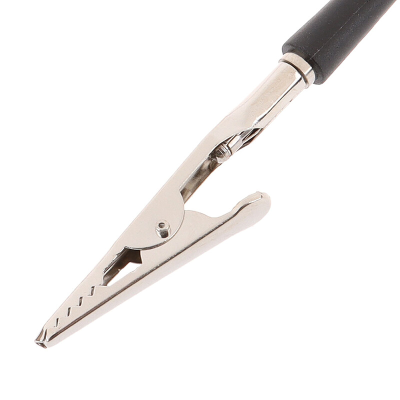 Anti static work wrist strap ESD adjustable discharge belt ground metal ...